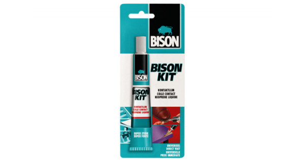 Contactlijm : BISON KIT CRD 50ML*6 NLFR