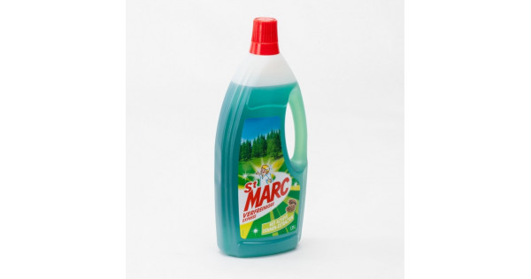 Schoonmaakartikelen : SINT MARC ONTVETTER 1250ML.