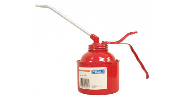 Oliekannen : OLIESPUIT ROOD 250 ML PRESSOL